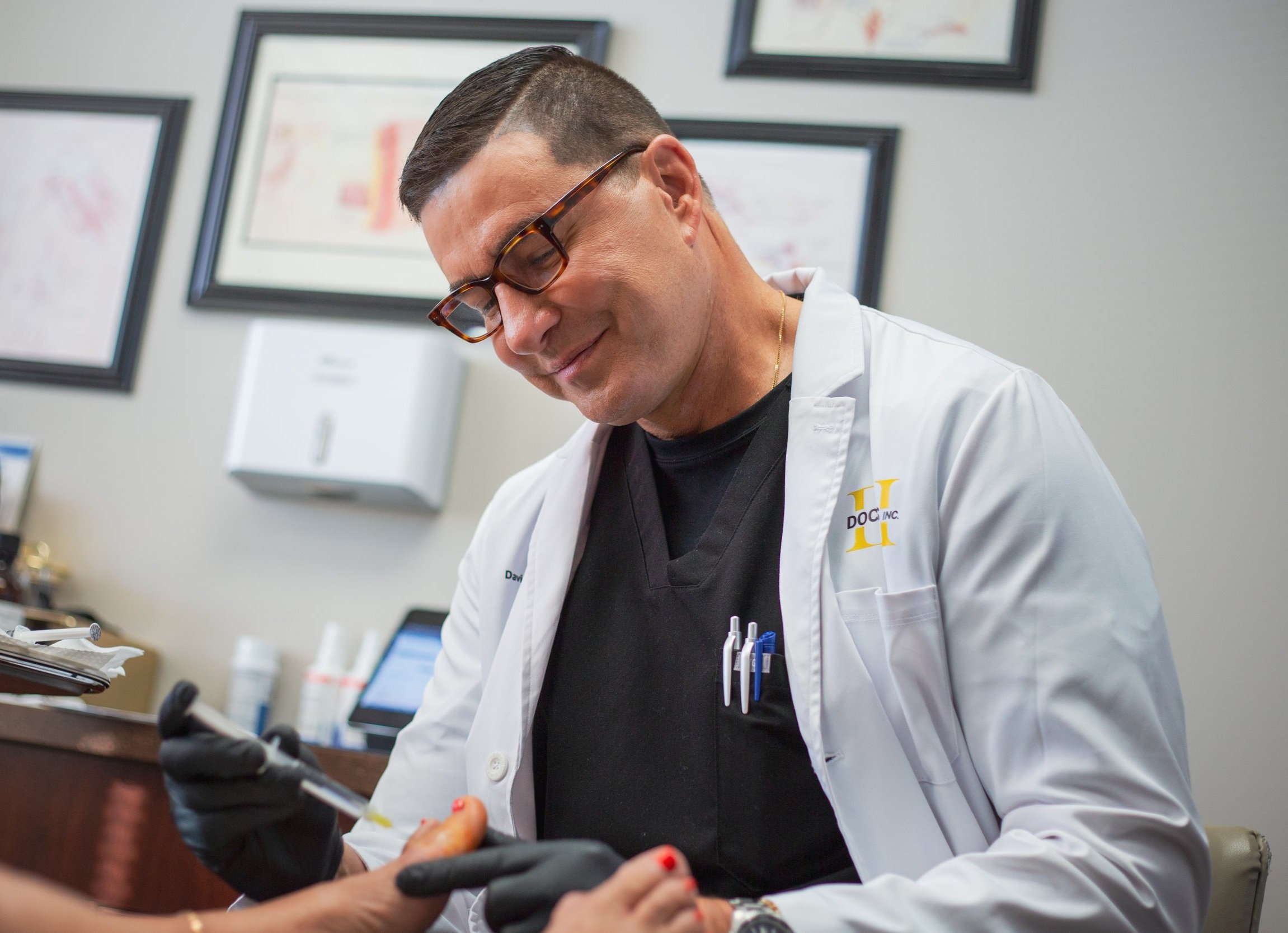 What Is Limb Salvage? — Doctor's Inc.